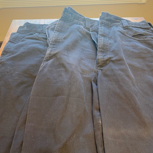 Lion | Pants | Lion Traditional Trousers Midnight Navy | Poshmark